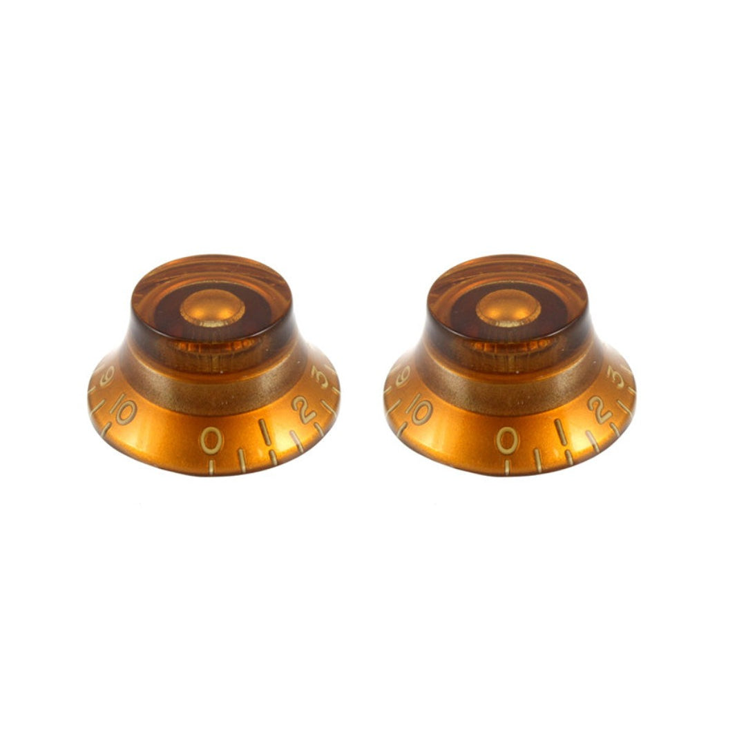 PK-0140 Set of 2 Vintage-style Bell Knobs