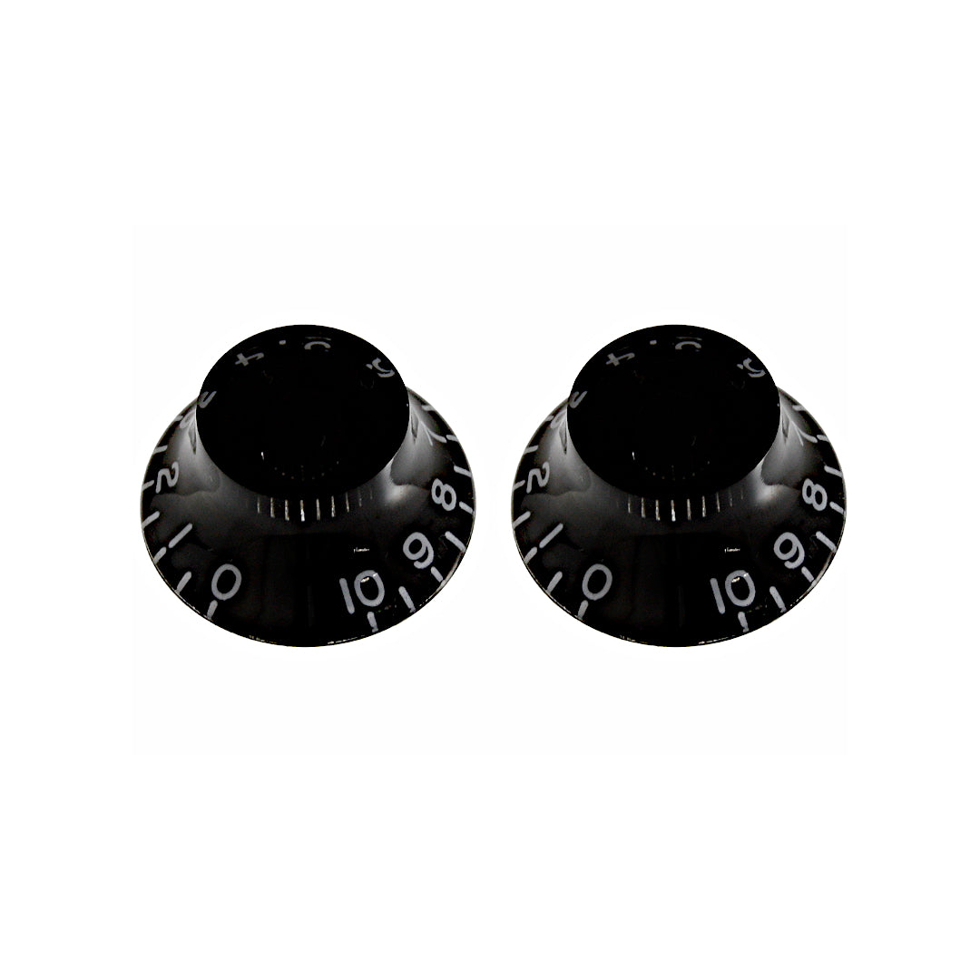 PK-0140 Set of 2 Vintage-style Bell Knobs