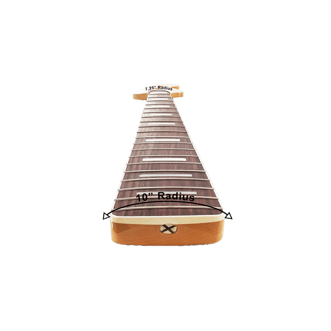 Compound Radius Information