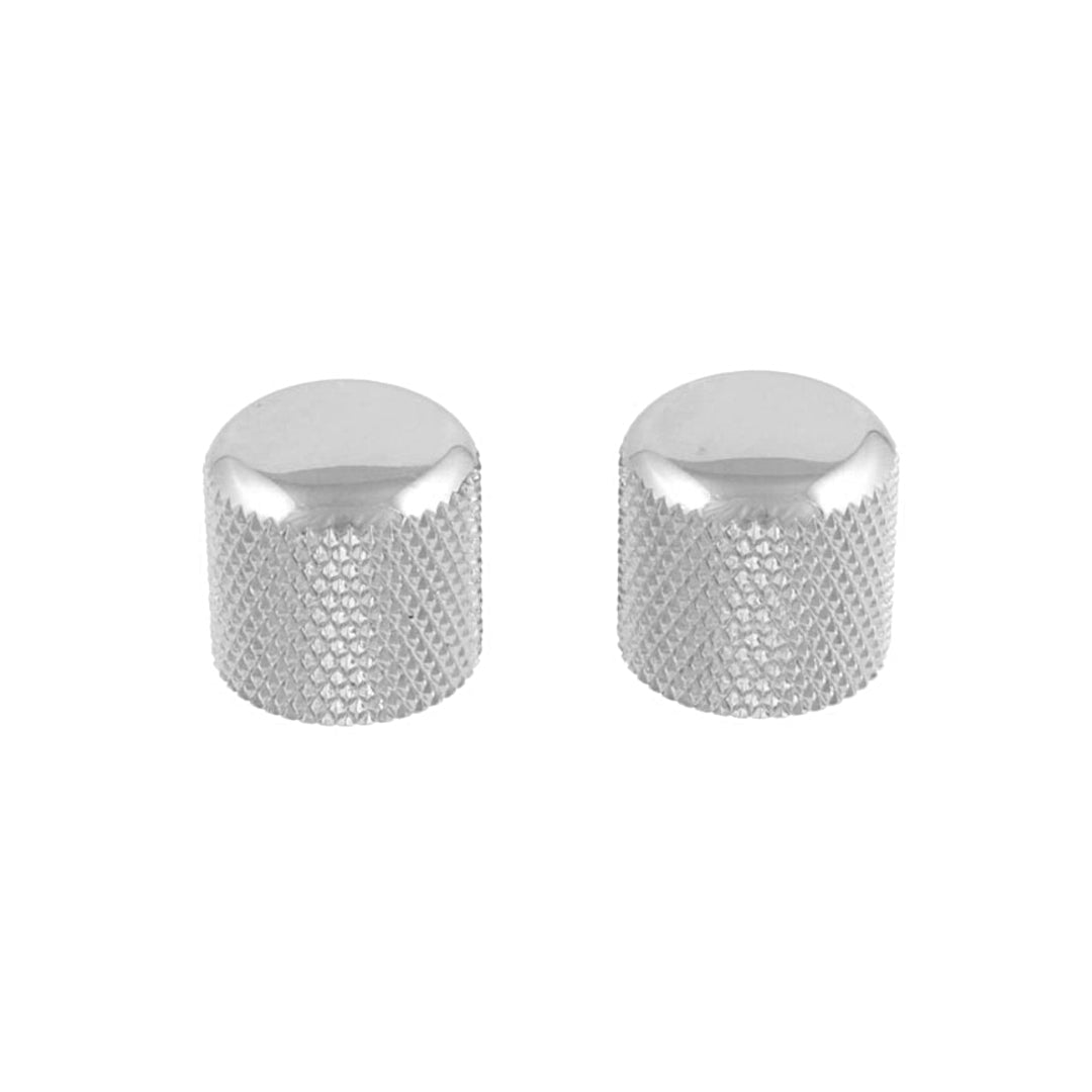 MK-3300 Push-on Metal Dome Knobs