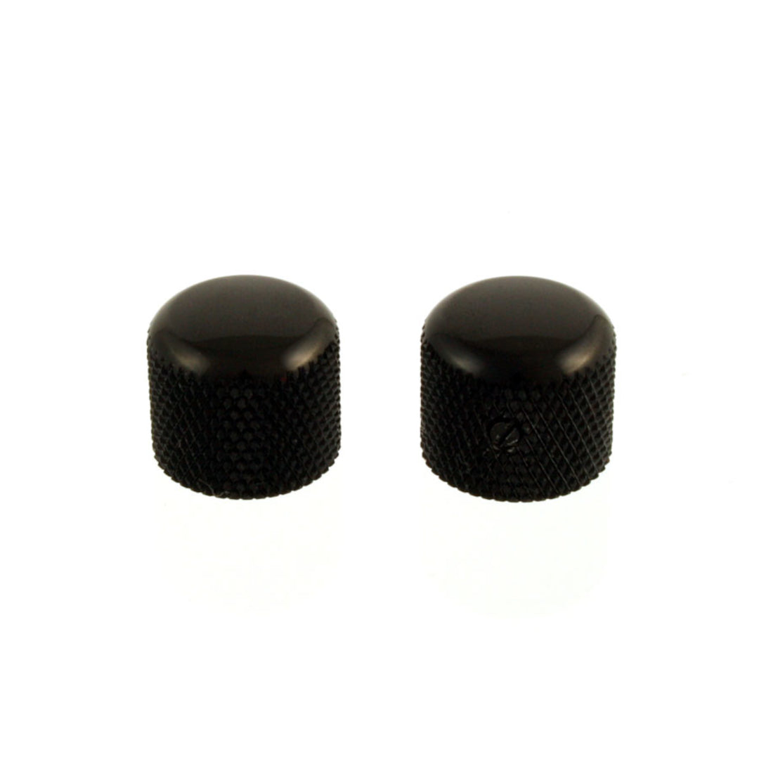 MK-3150 Short Metal Dome Knobs