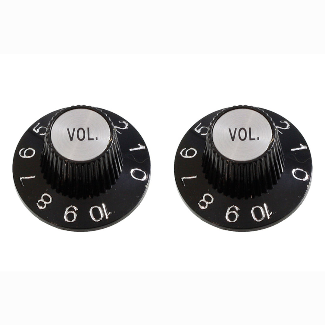 Bass & Guitar Knobs — Allparts Music