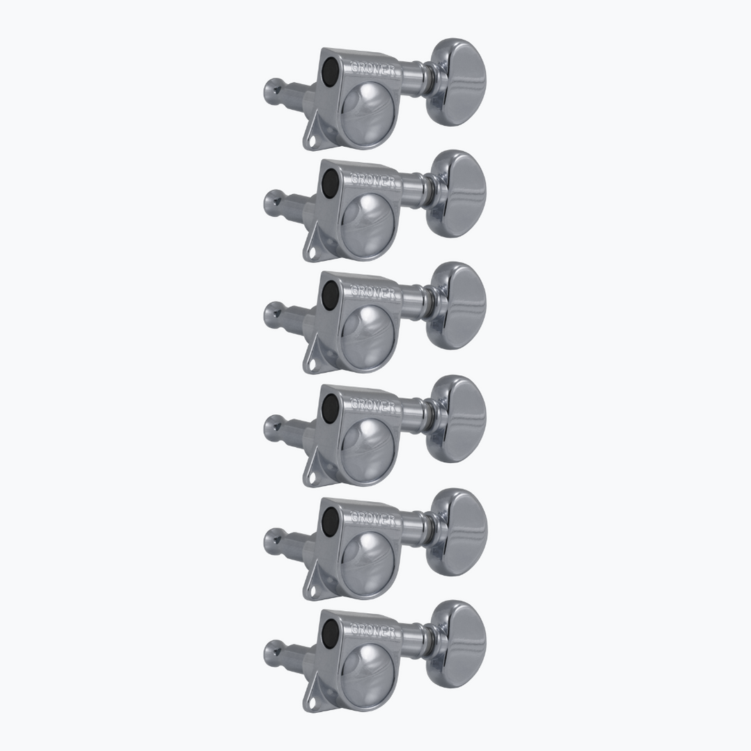 6-In-Line Tuners — Allparts Music