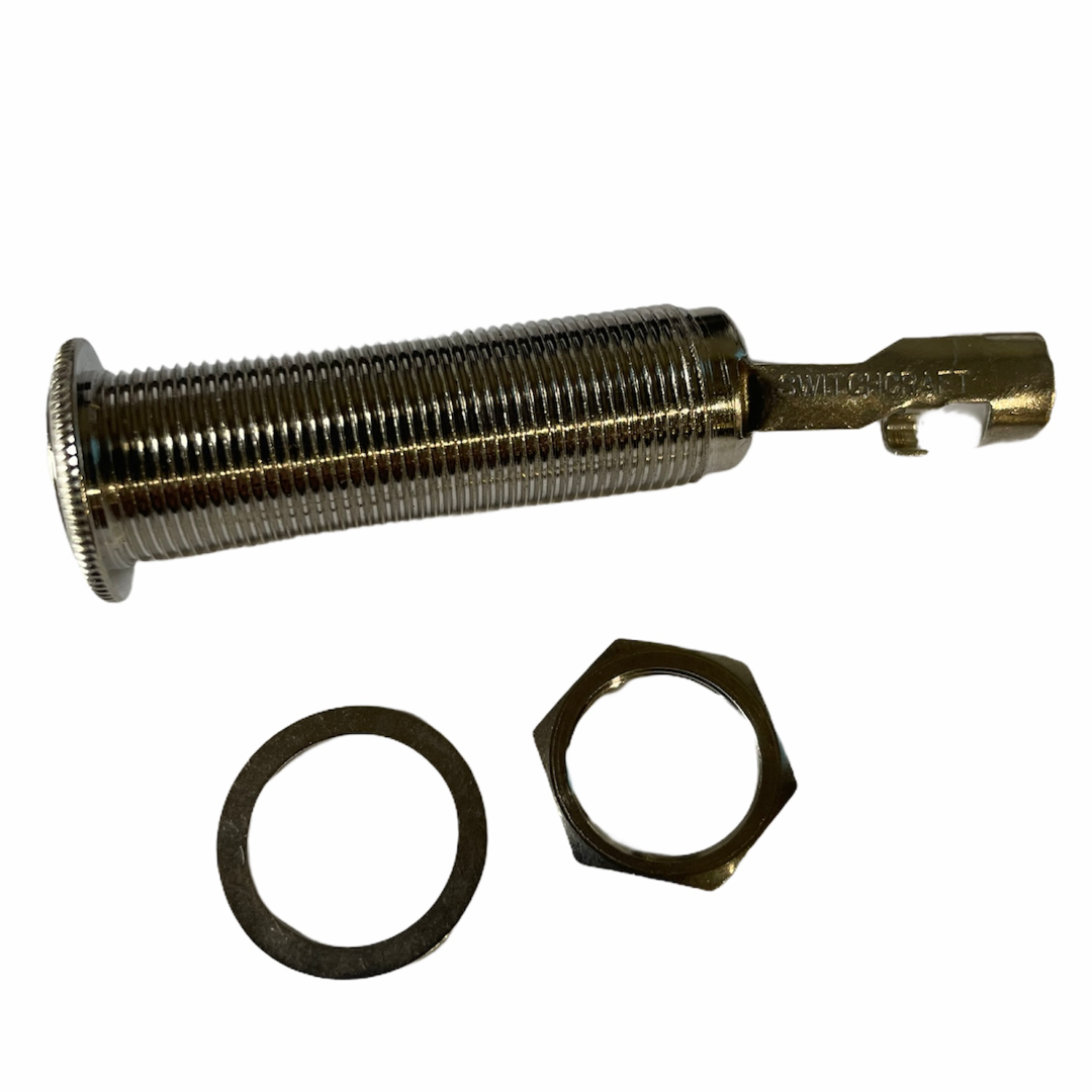Input & Output Jacks — Allparts Music