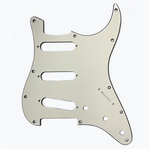 PG-0552 11-hole Pickguard for Stratocaster® — Allparts Music