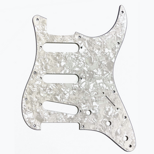 PG-0552 11-hole Pickguard for Stratocaster® — Allparts Music