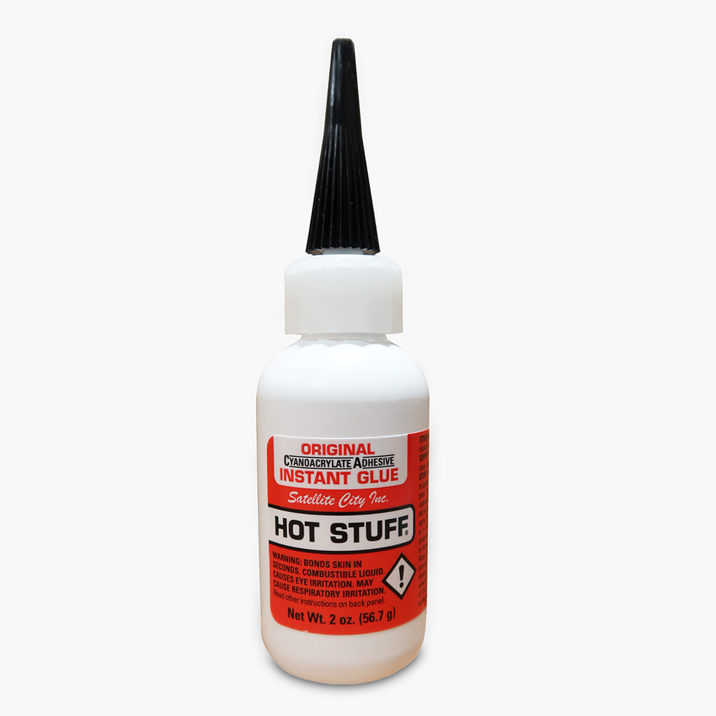Satellite City Hot Stuff Glue — Allparts Music