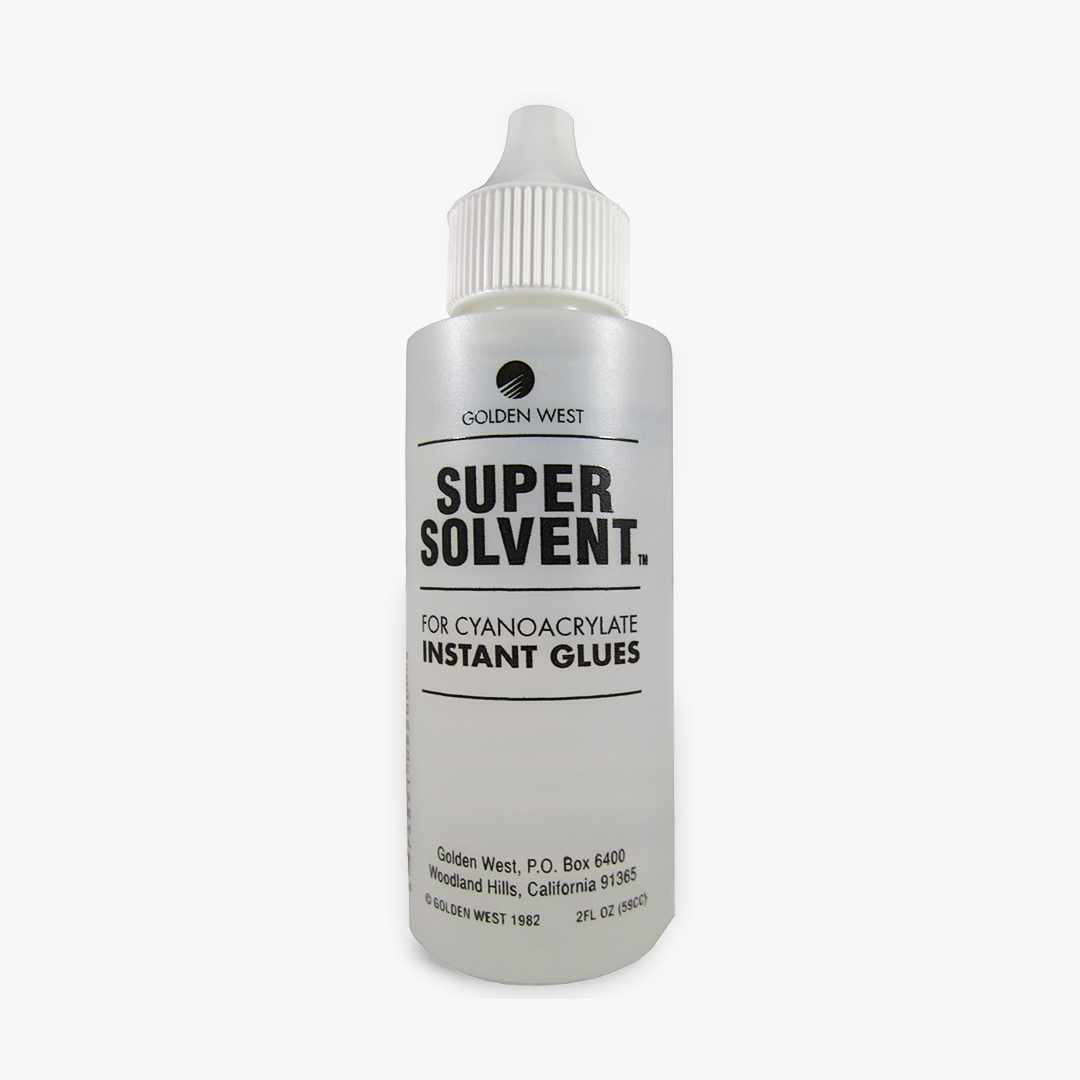 Satellite City Glue Solvent (2 oz)
