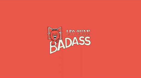 Leo Quan® Badass II™ 4-String Bass Bridge — Allparts Music