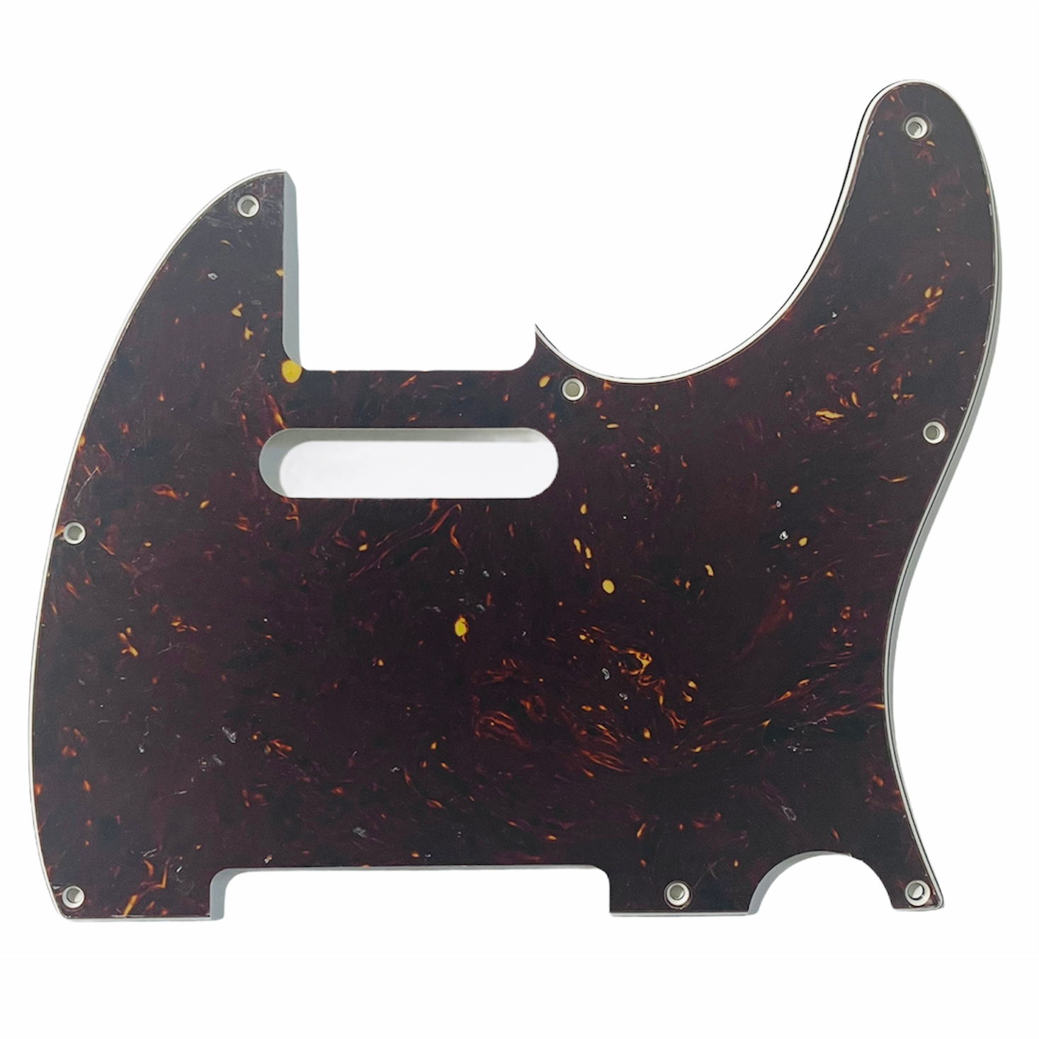 American Made 8-hole Pickguard for Telecaster